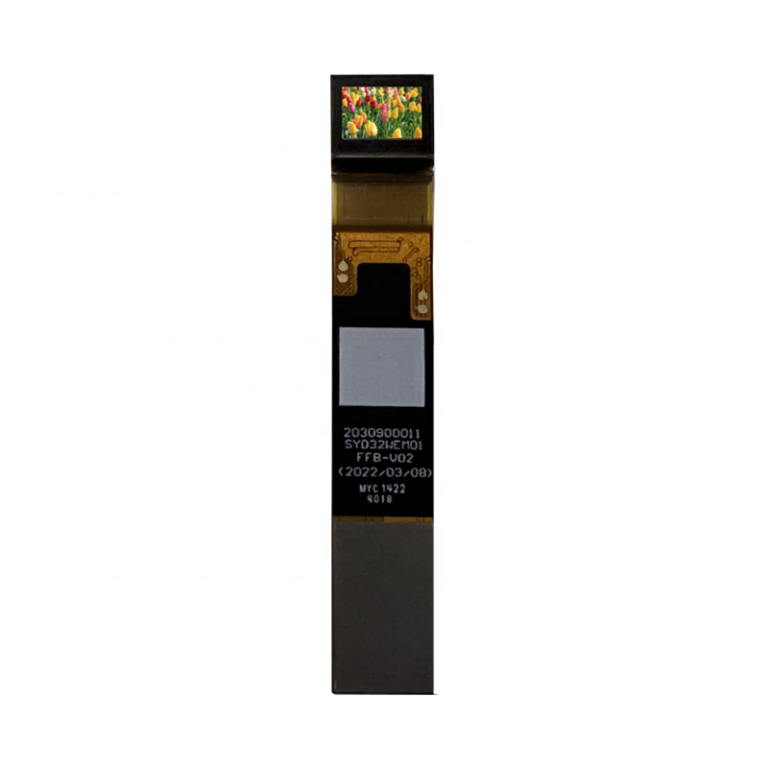 Micro OLED Display – Small TFT LCD, Round LCD Screen, Wearable LCD ...